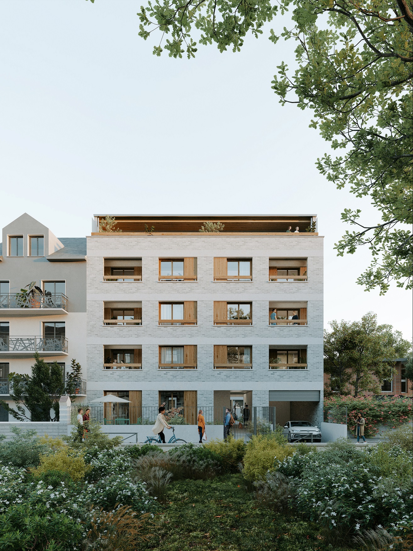 Atelier Auroux - Coopimmo